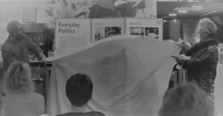 What Does Everyday Politics Look Like? – Urban Transformations