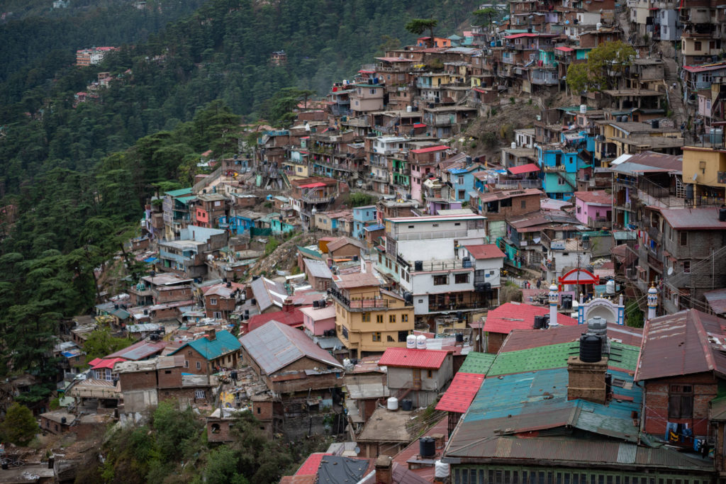 Shimla: The slow contoured life of an imagined Smart City – Urban ...