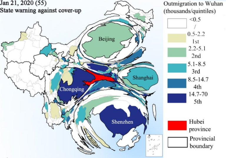 Human mobility spreads COVID-19. But whose mobility? – Urban ...