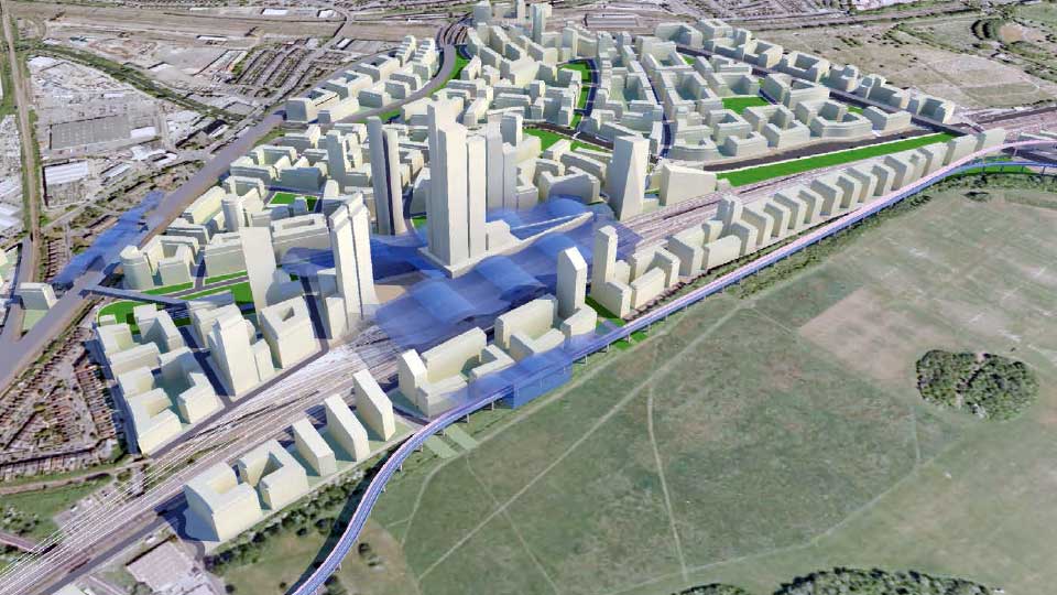 Governing the Future City – the Redevelopment of Old Oak Park Royal ...